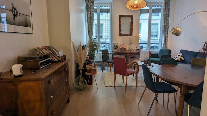 Appartement Lyon Et Ses Berges Du Rhône - Lyon