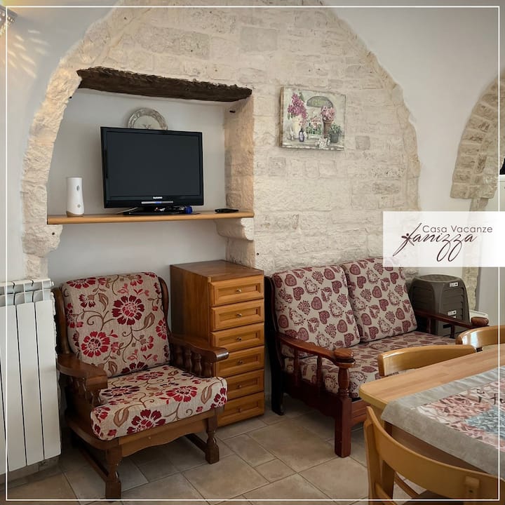 Trullo Fanizza - Alberobello