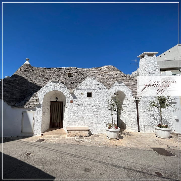Trullo Fanizza - 알베로벨로