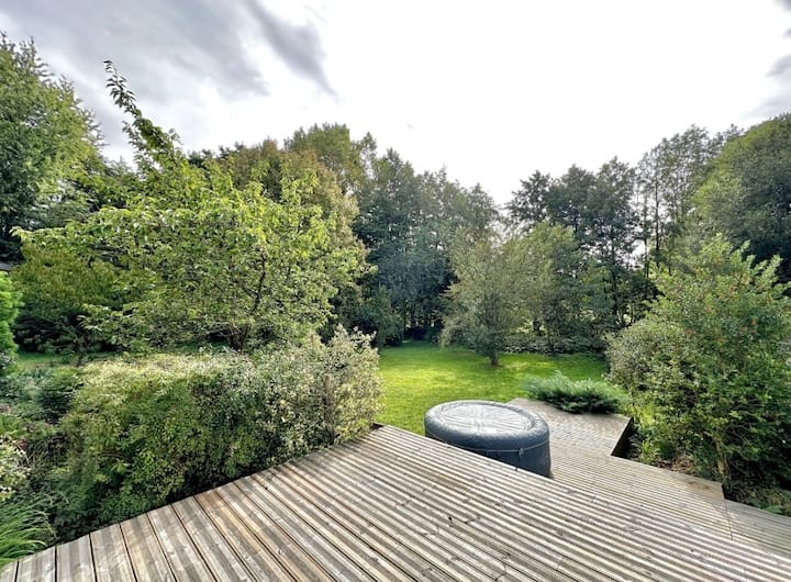 Agréable Maison Au Cœur Du Parc Régional Du Perche - Orne