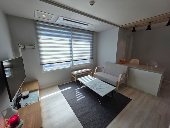 선릉역.선정릉역.투룸.욕실2.무료주차 - Seoul