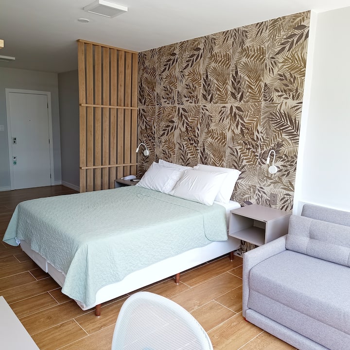 New Studioflat 218  Preferido Em Ondina - Barra, Brazil