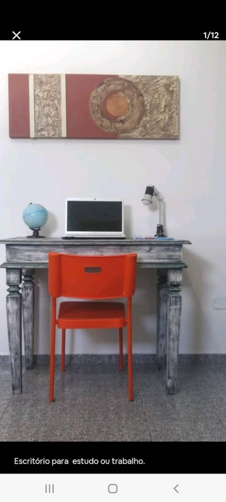 Ap Completo óTima Localização - Santo André