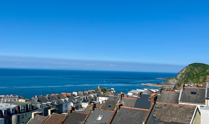 The Lookout - Ilfracombe
