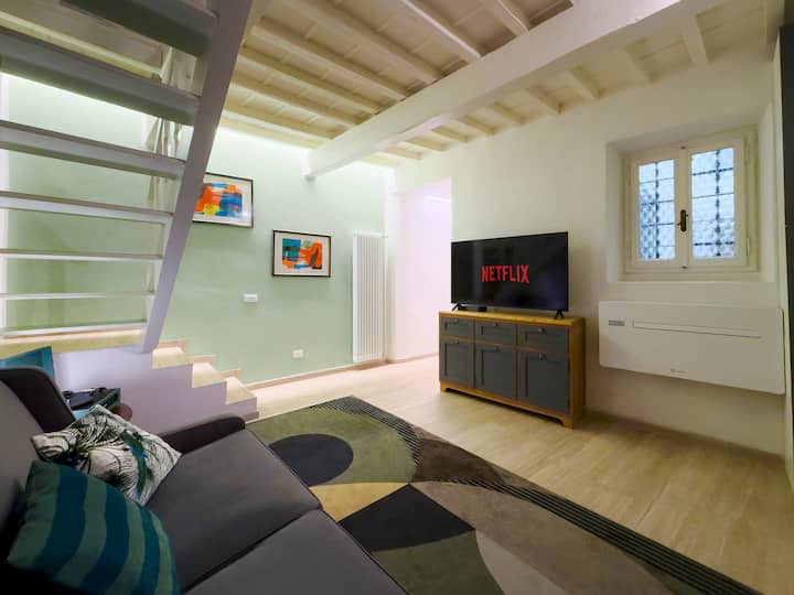 Casa Nasi – Elegant Historic Home In San Niccolò - Florence