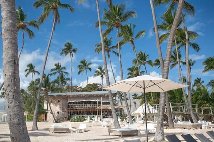 Resort Condo With 9 Pools Family Friendly - Punta Cana