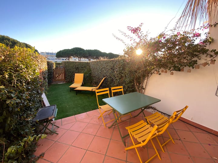 Appartement Au Bord De L’eau - Le Grau-du-Roi