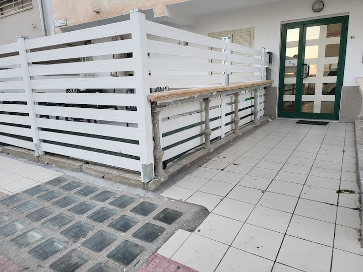 Trilocale A Pochi Passi Dal Mare - Marina di Gioiosa Ionica