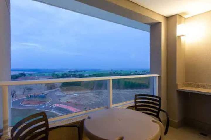 Solar Das ÁGuas Resort - Olímpia