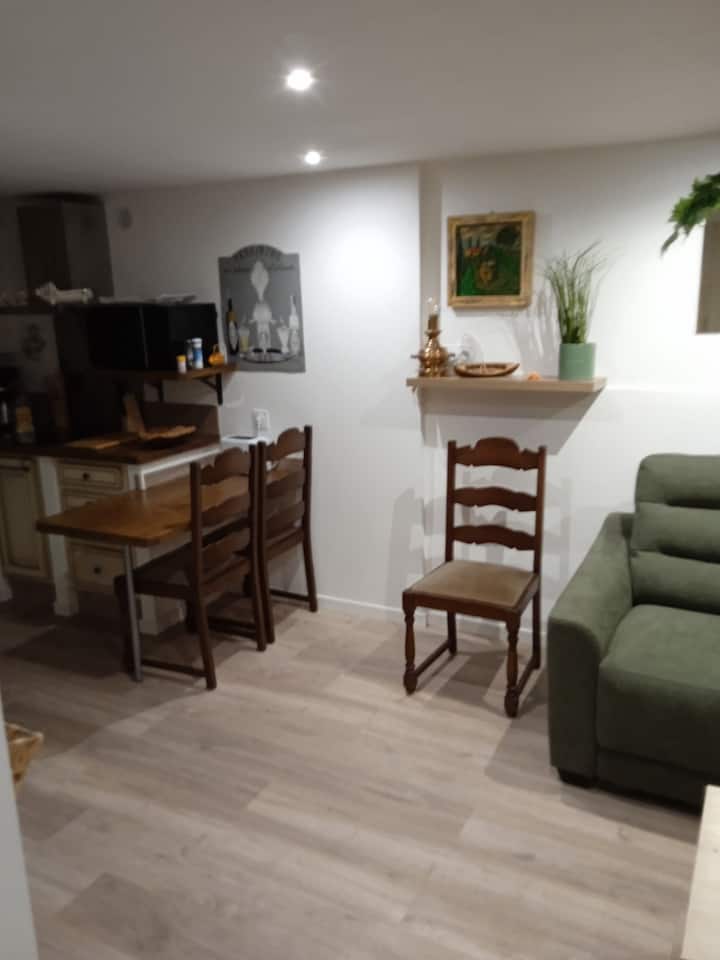 Studio Plein Centre Ancien - Sainte-Maxime