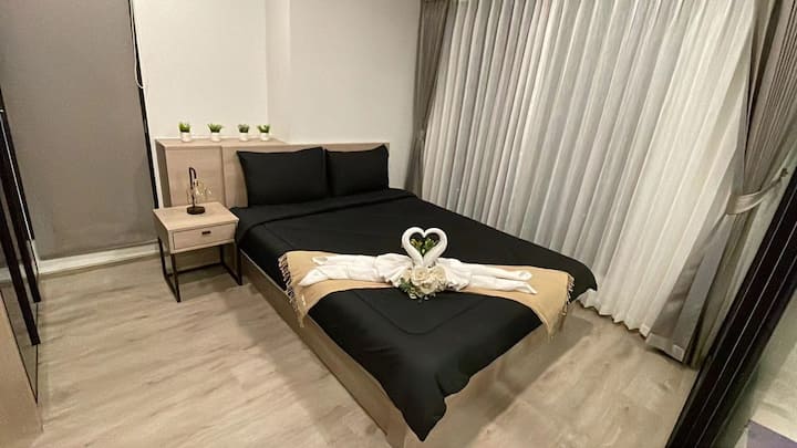 Chapter One Flow Bangpo Near Mrt - Bangkok