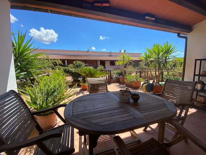 Casetta Con Giardino - Grosseto