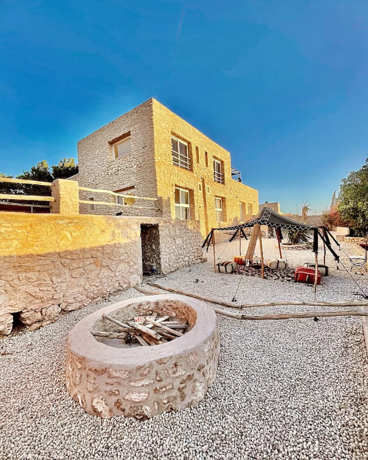 Villa De Plage Vue Mer - Sidi Kaouki