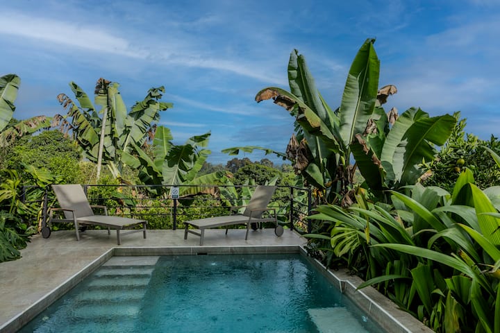 Casa Asaba | Piscina Climatizada | Fogata | Bbq - Montenegro