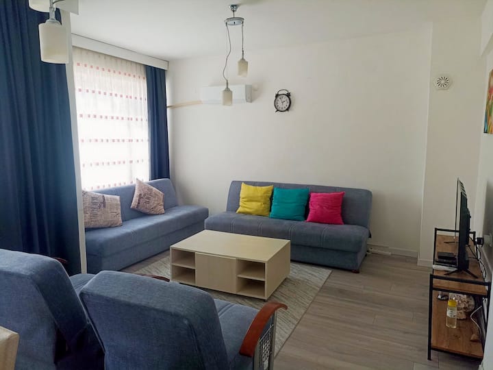 Antalya şEhir Merkezinde Tatil Eviniz - Antalya
