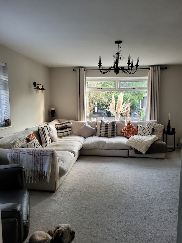 Casa Manor-share Our Home. - Beverley, UK