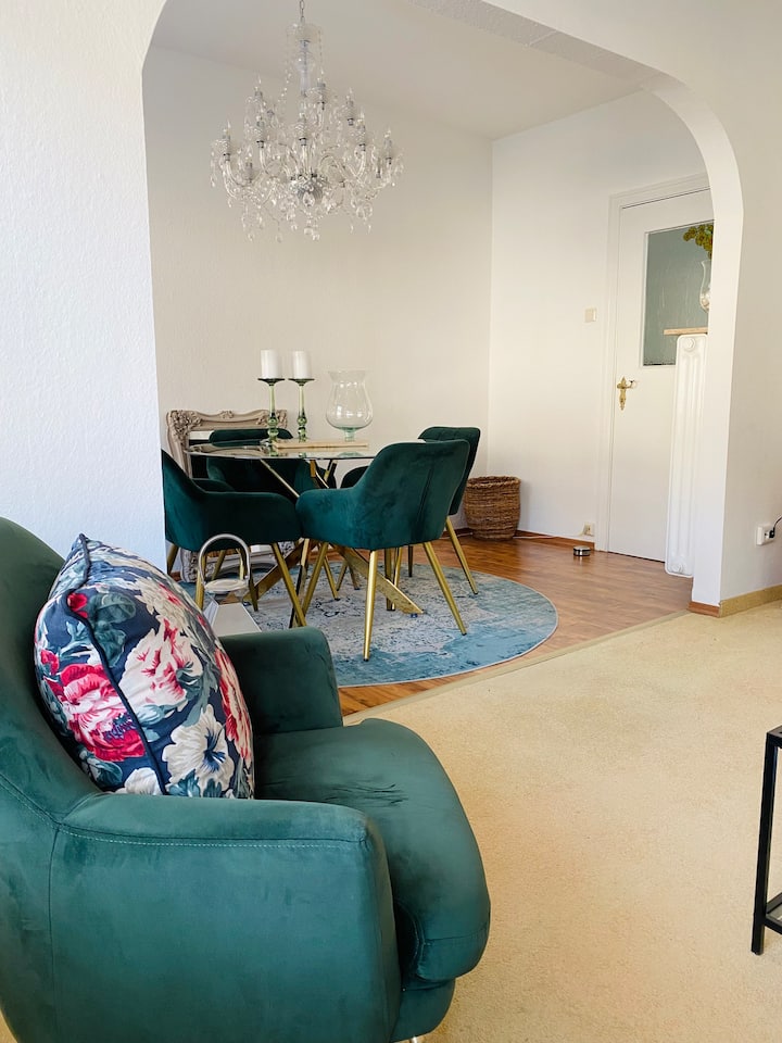 1bedroom Apartment In Eilbek - 漢堡