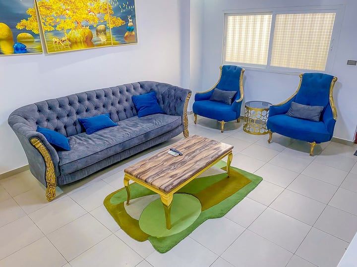 Appartement Spacieux - 金沙薩