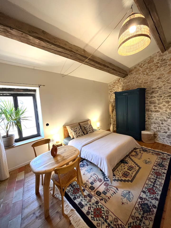 Studio Rustique - Aniane