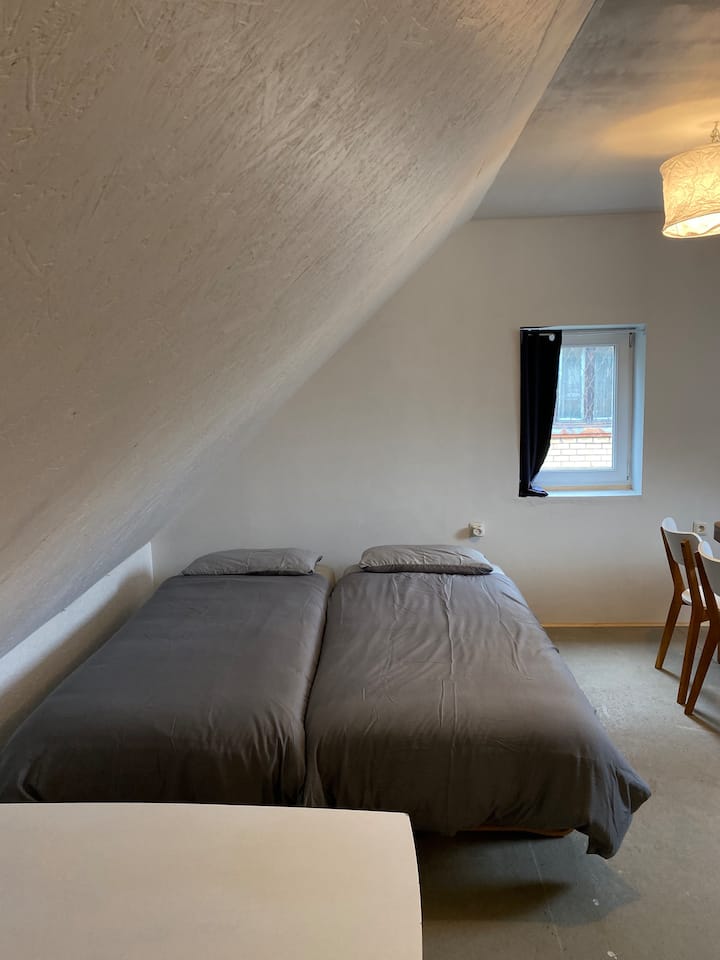 Cozy And Well Located Budget Apartment - Riga