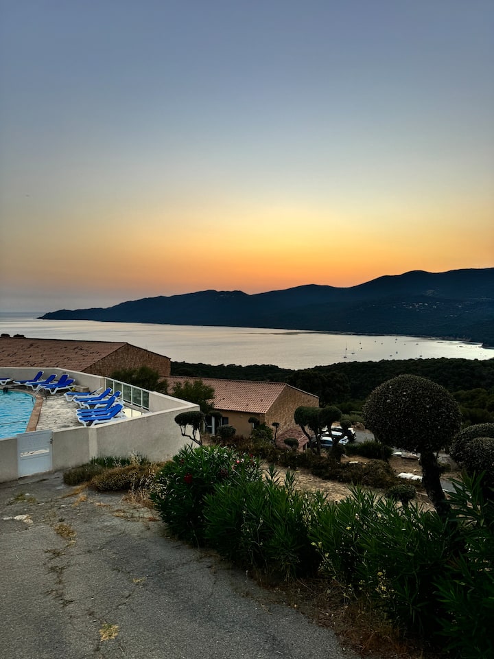 T2 Résidence Avec Piscine - Serra-di-Ferro