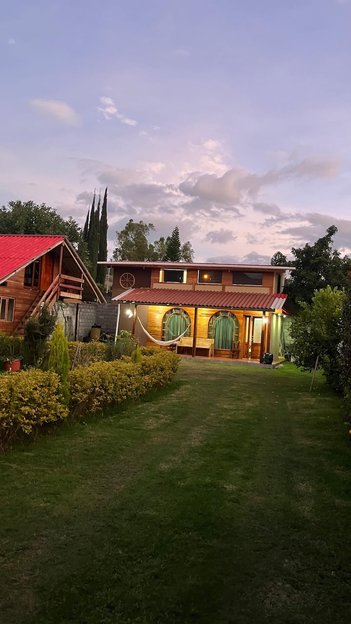 Estancia Zhumir - Cañar