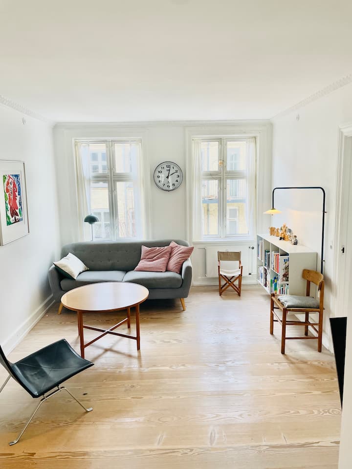 Apartment In The Heart Of Copenhagen - Copenhague
