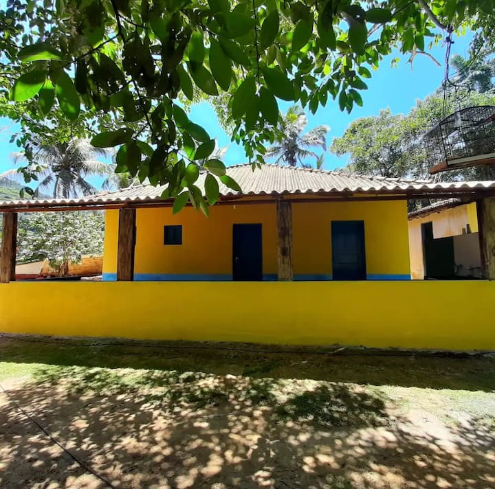 Casa Dos Félix- Longa - Ilha Grande