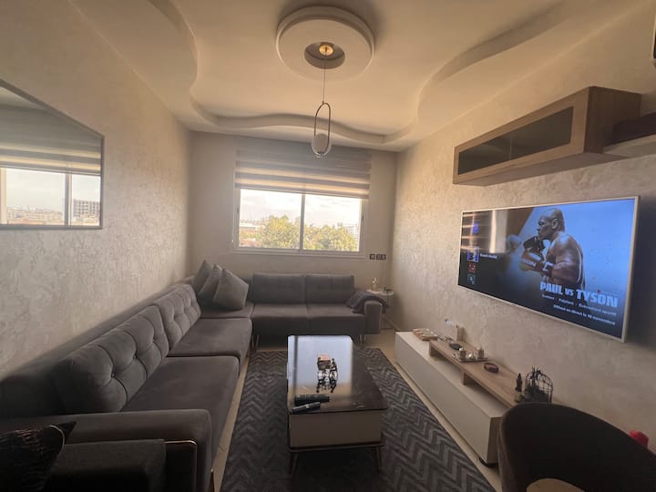 Appartement Proche Du Centre-ville Agadir - Agadir