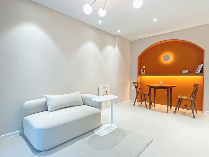 [춘천 숲안애]  숲속 휴식 스테이  · 무료 주차 - Chuncheon