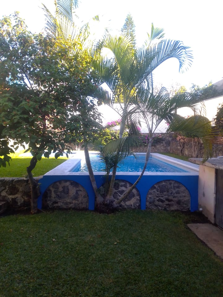 Casa Para Fines De Semana - Tlayacapan