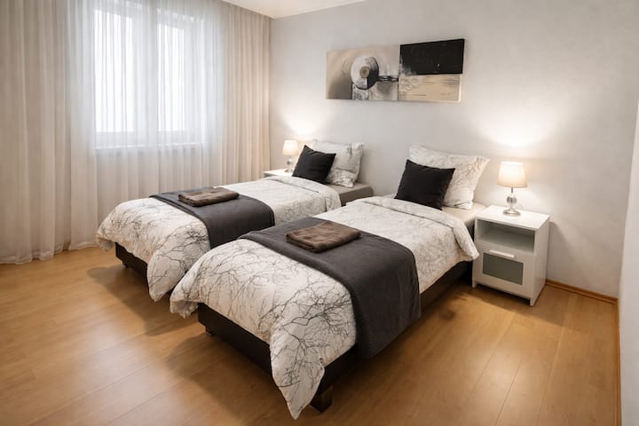 Comfort Apartment · Netflix · Ps4 · Parking - Alzenau