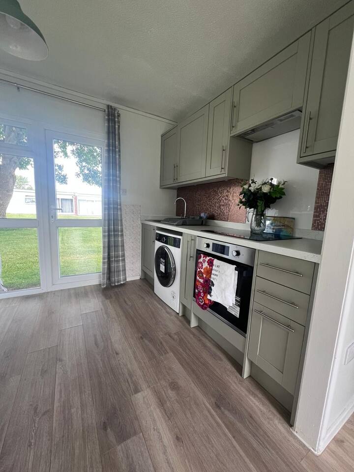 Jimmy & Jean's Winterton Chalet - Winterton-on-Sea