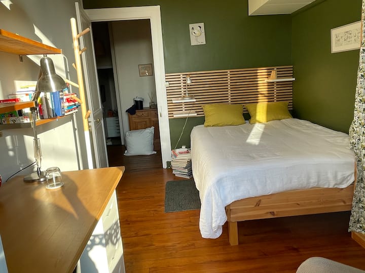 Chambre Verte - Cognac