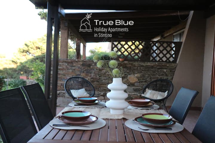 Rilassante Villetta Marittima - Sardaigne