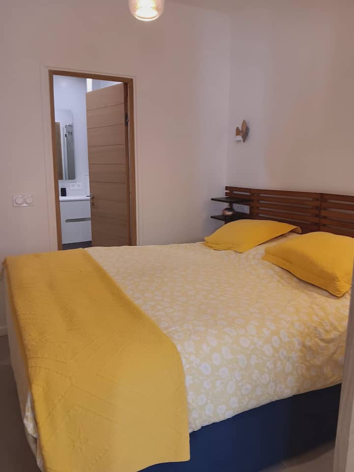 Iris - Nouveau! Moderne A 2pas De La Mer+promenade - Nice