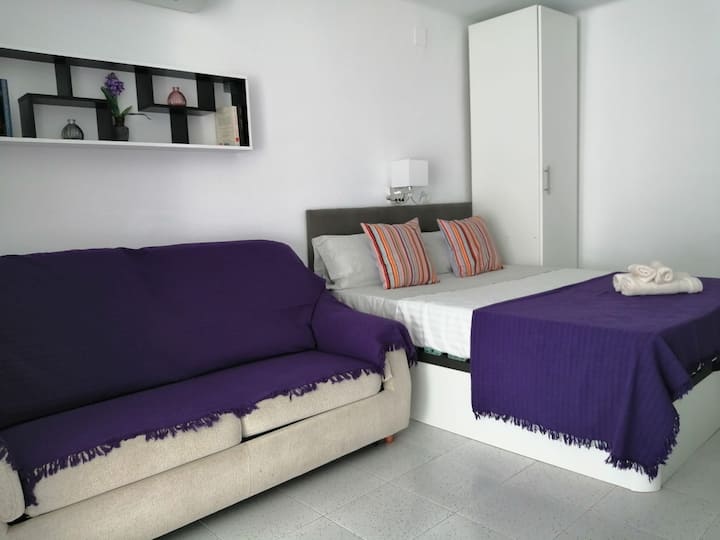 Estudio Playa Con Piscina - La Pineda