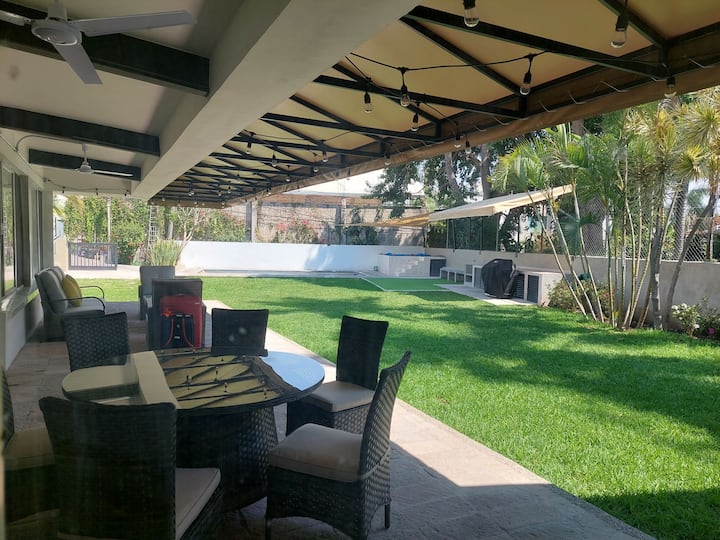 Casa Cantarranas - Cuernavaca