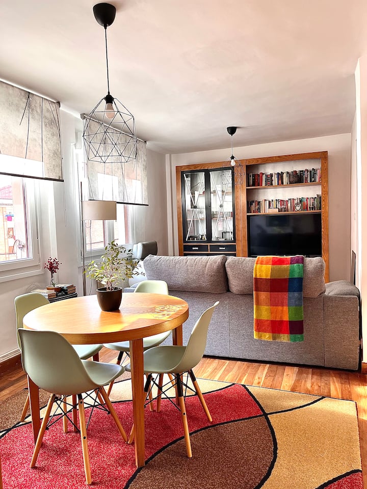 Bonito Apartamento En Bilbao - Bilbao