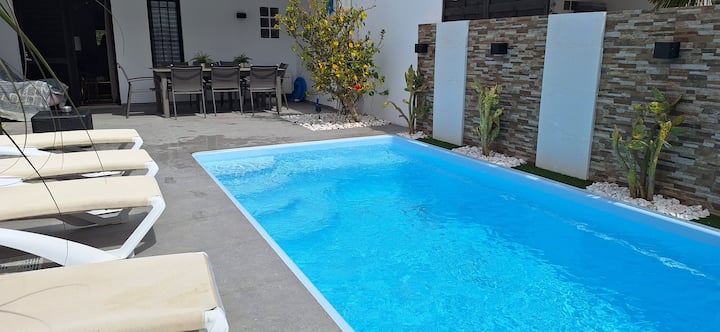 Casinha Do Sul-pateo - Albufeira