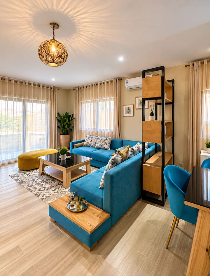 Villa La Gospa - Appartement "Rabat" - Libreville
