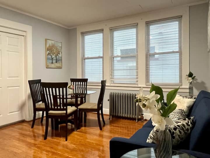 Conveniently Located 2nd Floor Apartment - Elizabeth, NJ