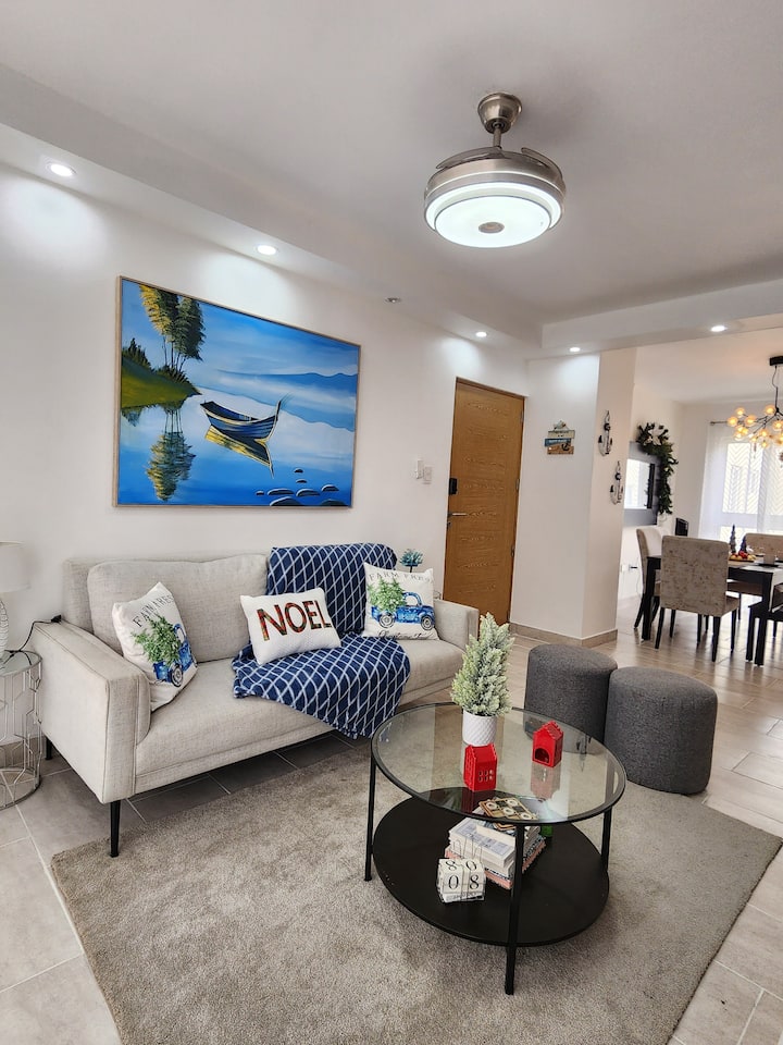 Apartamento Riviera Colonial, Santo Domingo - Santo Domingo
