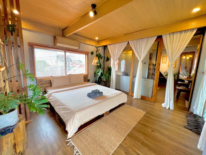 Superior Room With Seperate Working Room - Phú Quốc