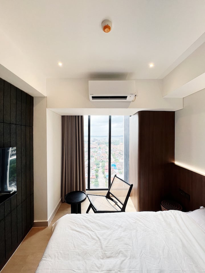 New Modern Studio|pollux Habibie - Batam