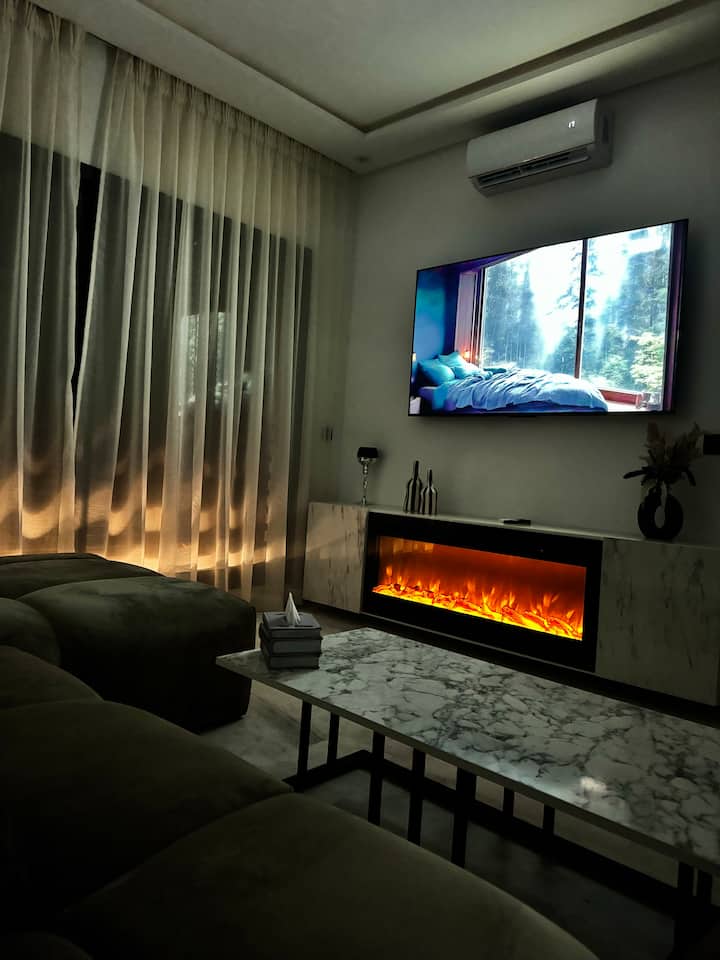 Cocon De Gueliz  ( Netflix, Cheminée) - Marrakesh