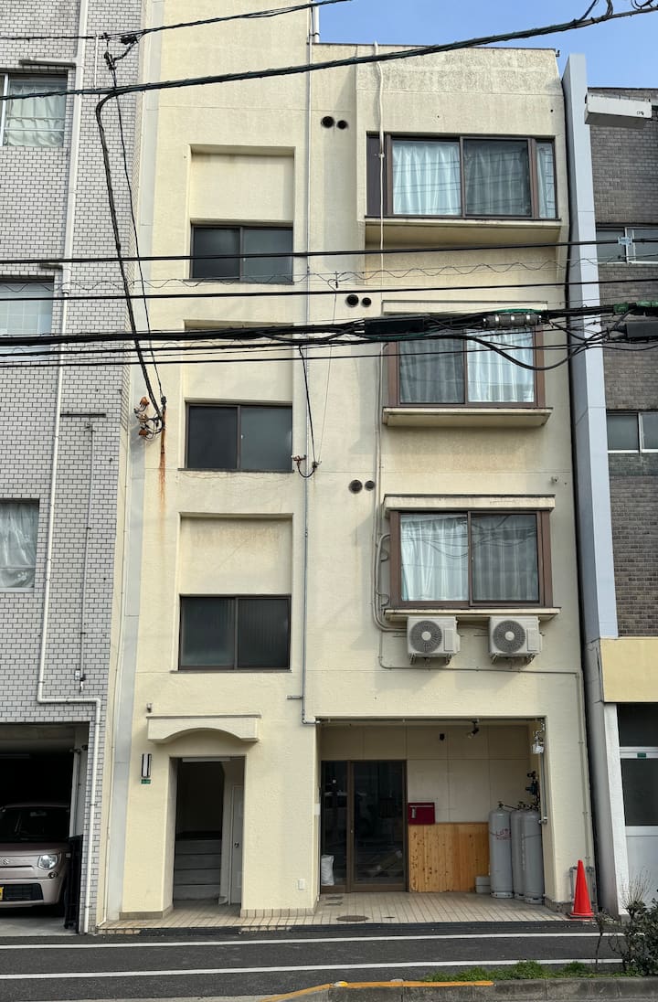 玉藻藤塚町202 - Takamatsu