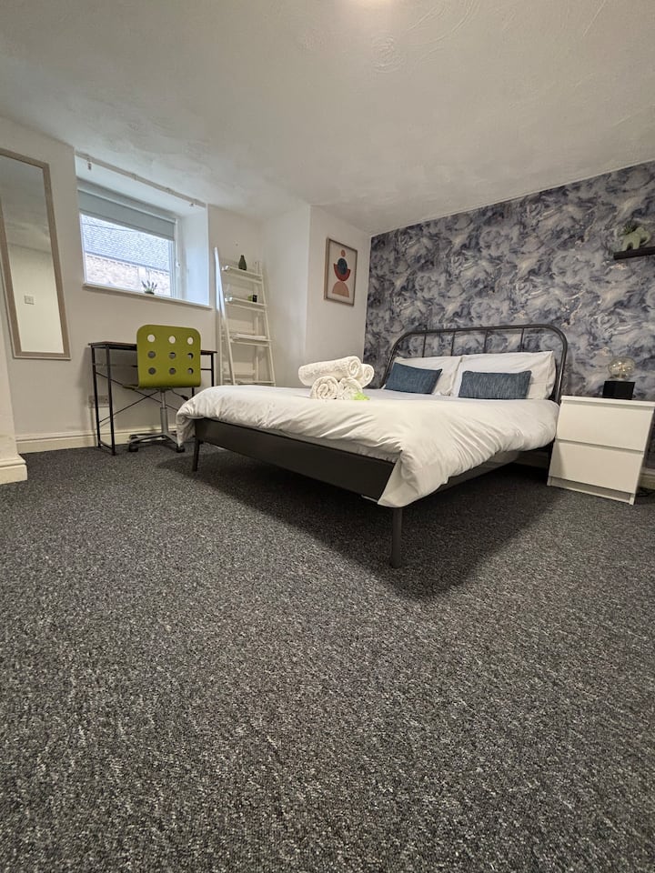 Private City Studio Apartment - Manchester