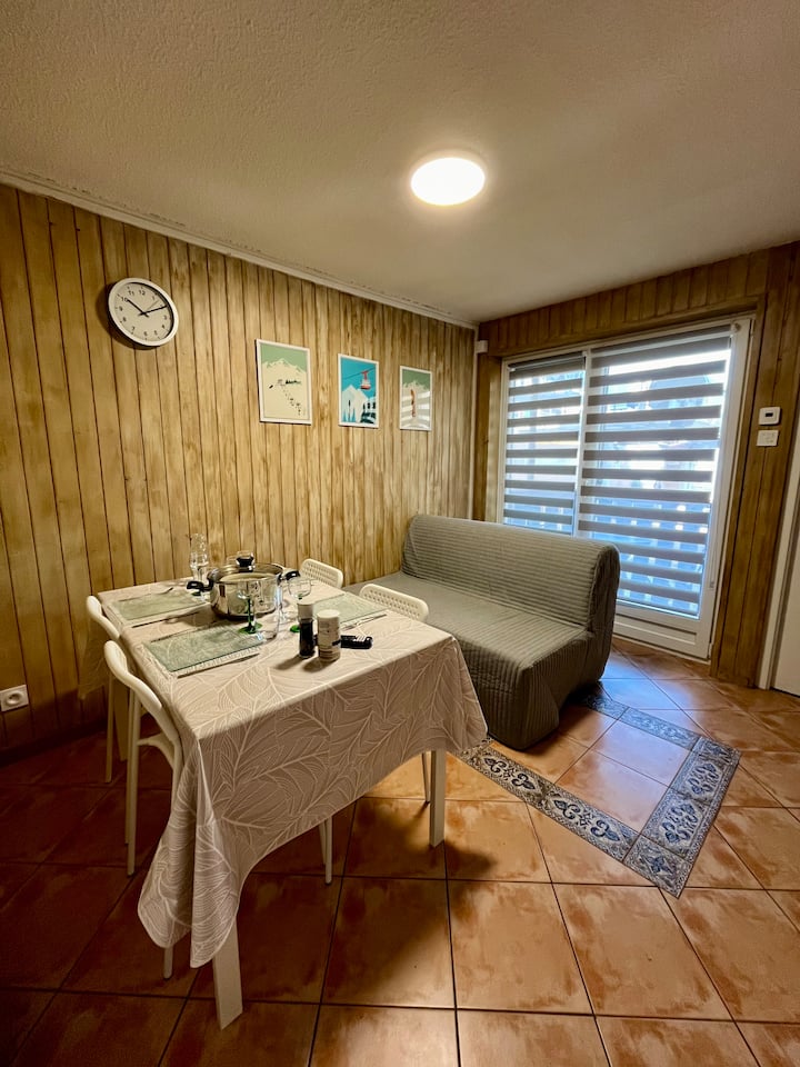 Appartement Perce-neige - Meer van Genève