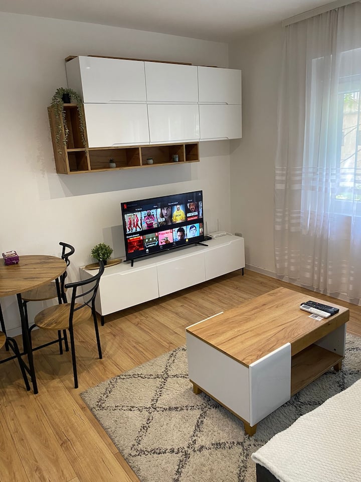 Urban Oasis Apartment - Belgrad
